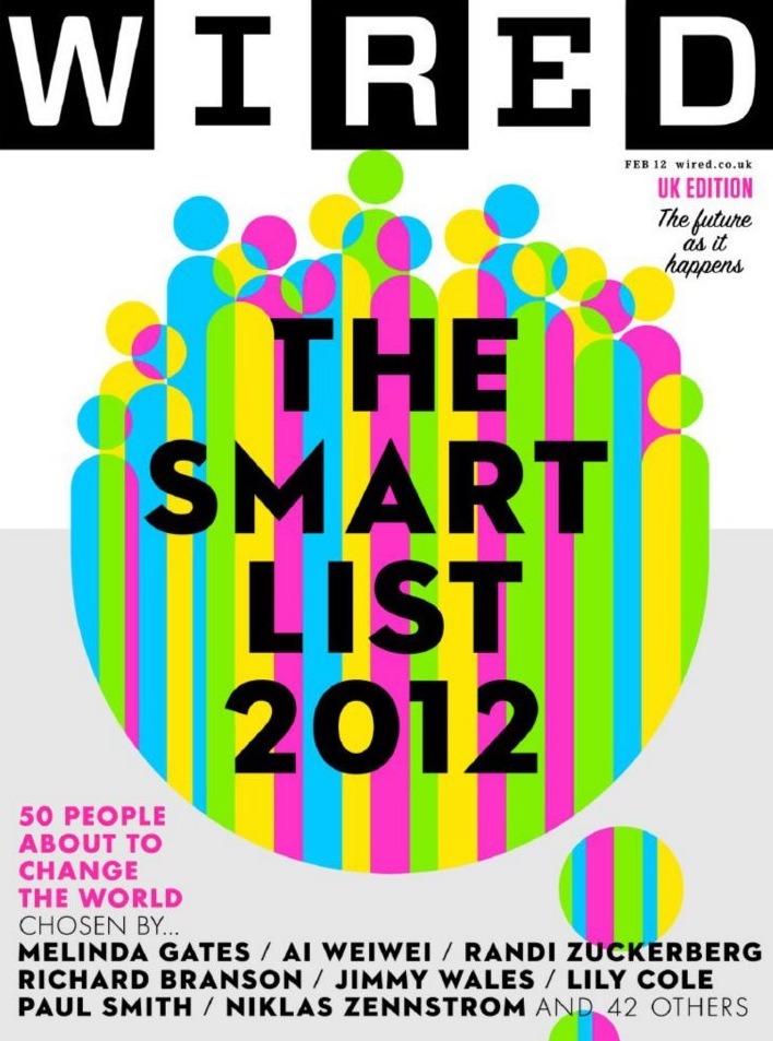 2012 WIRED Smart List – Jennifer Jacquet