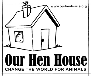 Our Hen House interview – Jennifer Jacquet