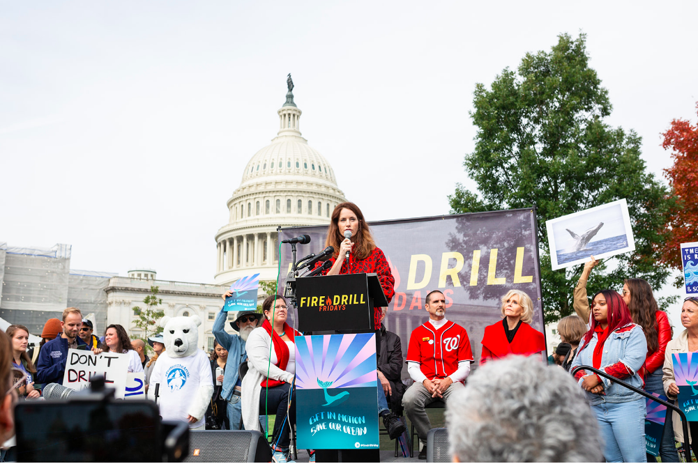 Fire Drill Friday with Jane Fonda – Jennifer Jacquet